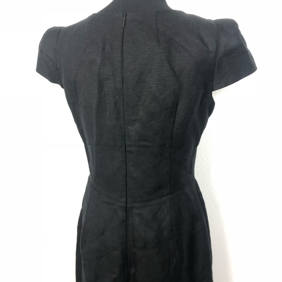Sandra Angelozzi | Dresses | Sandra Angelozzi Dress Black Cap Femme ...